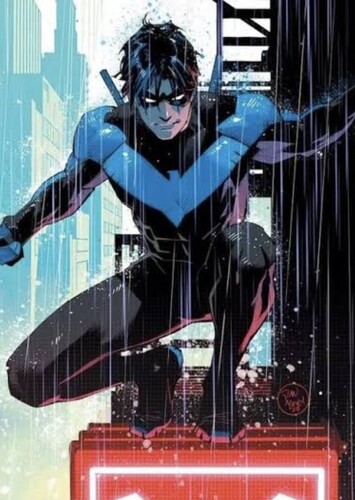 Nightwing Fan Casting for The Brave and the Bold | myCast - Fan Casting ...