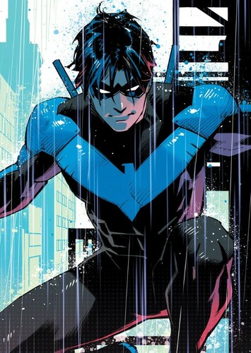 Nightwing Fan Casting for Transformers justice league | myCast - Fan ...