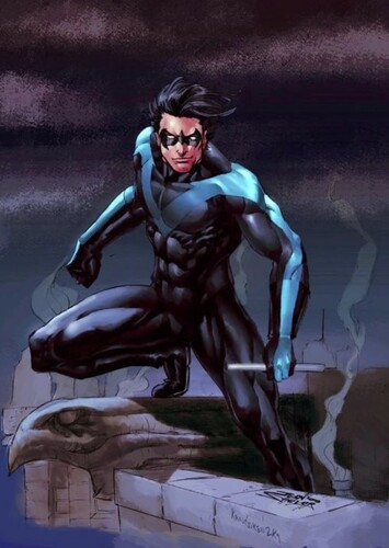 Nightwing Fan Casting for My Own DC Fancast For James Gunn's DCU ...