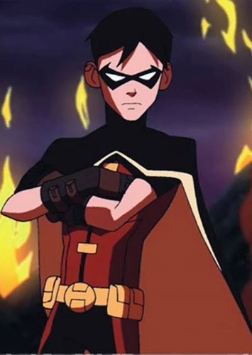Nightwing (flashback as Robin) Fan Casting for The Teen Titans | myCast ...