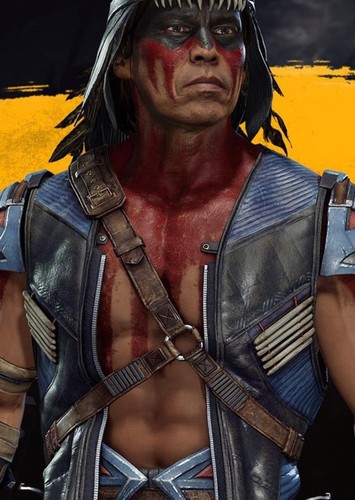 Nightwolf Fan Casting for Mortal Kombat | myCast - Fan Casting Your ...