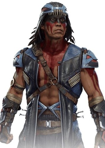 Nightwolf Fan Casting for Mortal kombat | myCast - Fan Casting Your ...