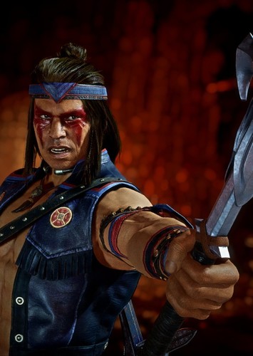 Nightwolf Fan Casting for Super Smash Bros. | myCast - Fan Casting Your ...