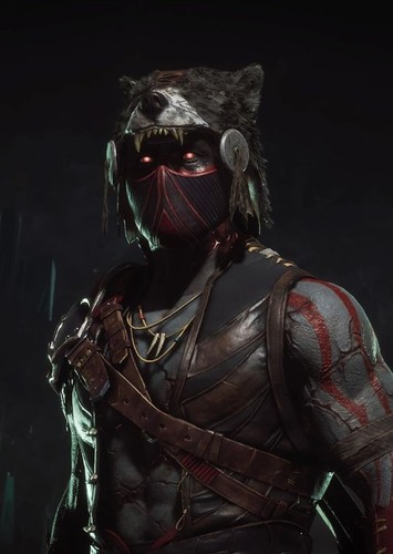 Find an Actor to Play Nightwolf in Mortal Kombat Hourglass Wars on myCast