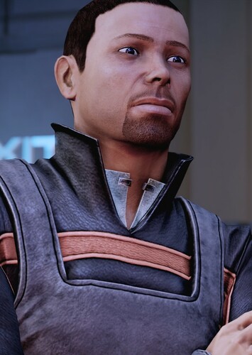 Niket Fan Casting for Mass Effect | myCast - Fan Casting Your Favorite ...