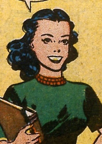 Nikki Stuart Fan Casting for Atoman: Atomic Avenger (2022) | myCast ...