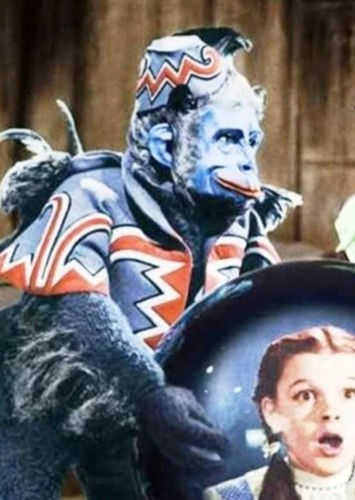 Nikko the Winged-Monkey King Fan Casting for The Wizard of Oz | myCast ...