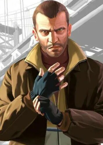 Niko Bellic Fan Casting for Grand Theft Auto 5 | myCast - Fan Casting ...