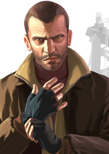 Niko Bellic Fan Casting for Grand Theft Auto IV: The Movie | myCast ...