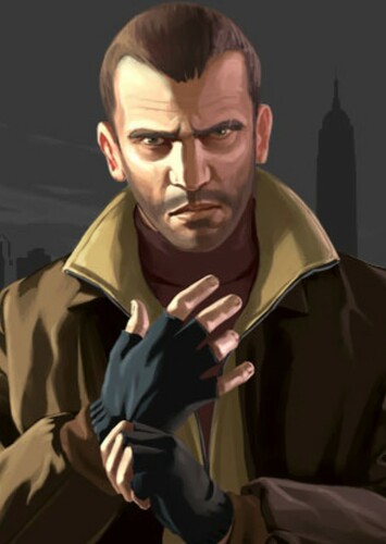 Niko Bellic Fan Casting for Grand Theft Auto V (FAN CAST) | myCast ...
