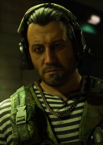 Nikolai Fan Casting for Call of Duty: Modern Warfare Reboot | myCast ...