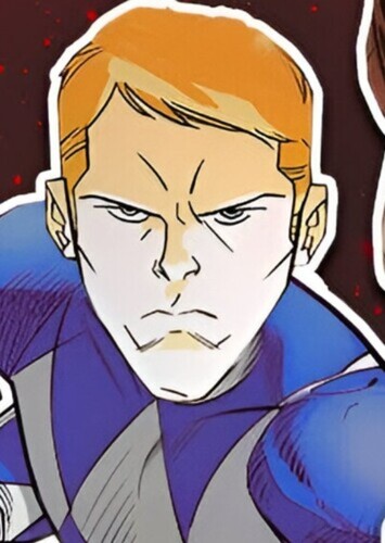 1969 / Nikolai Chukarin (The 1st Blue Mighty Morphin Power Ranger) Fan ...