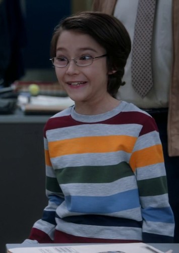 Nikolaj Boyle. Fan Casting for Brooklyn 99. | myCast - Fan Casting Your ...