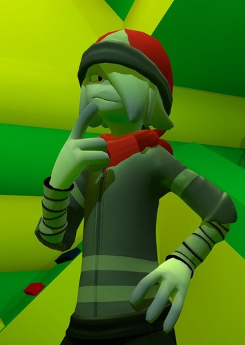 Niles Fan Casting for SMG4 | myCast - Fan Casting Your Favorite Stories