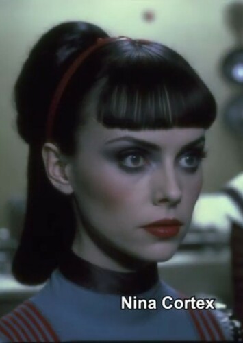 Nina Cortex Fan Casting for Crash Bandicoot (as an 80's adventure/fantasy film) | myCast - Fan ...