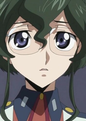 Nina Einstein Fan Casting for DreamWorks Code Geass X Oshi No Ko: Ai ...