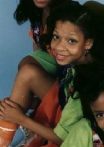 Fan Casting Yoni Wicker as Nina Taylor in The Destiny's Child Story on ...