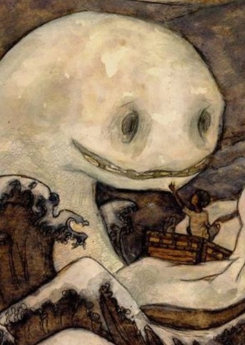 Ningen Fan Casting for The Cryptids Gang | myCast - Fan Casting Your ...