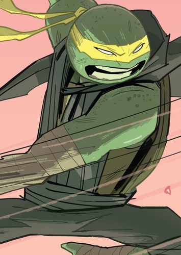 Ninja 6 Fan Casting for Super X Kaiju: Escape From Warworld | myCast ...