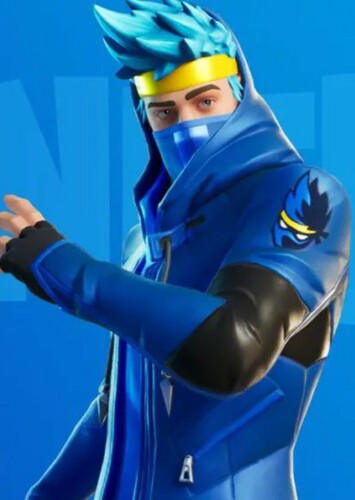 Ninja Fan Casting for Fortnite Movie | myCast - Fan Casting Your ...