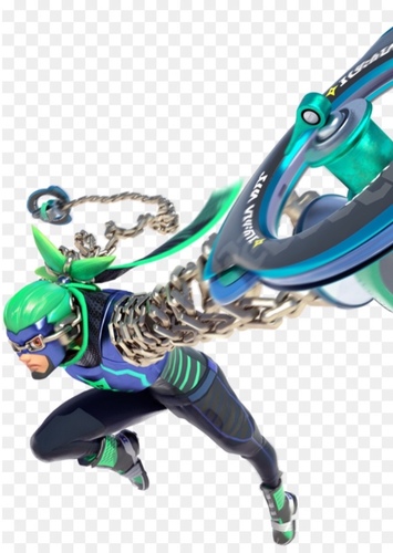 Ninjara Fan Casting for ARMS | myCast - Fan Casting Your Favorite Stories
