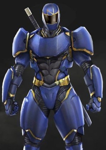 Snyder's Power Rangers Fan Casting on myCast