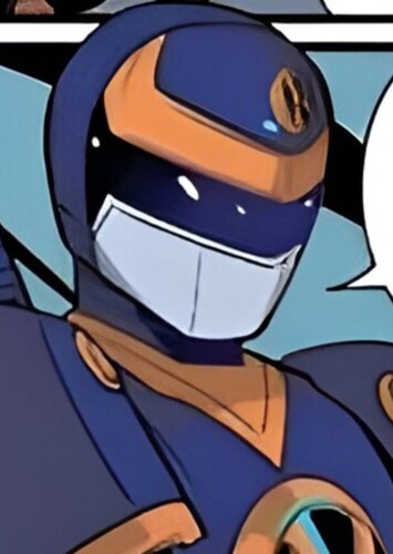 Ninjor (World of the Coinless) Fan Casting for Boom Studios: Power ...