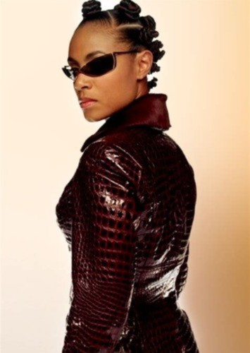 Fan Casting Gugu Mbatha-Raw as Niobe in The Matrix Trilogy (2019-2023 ...