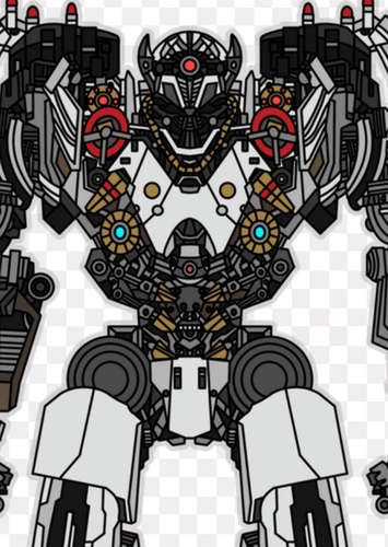 Nitro Zeus Fan Casting for Transformers x far cry new dawn x Loud house ...