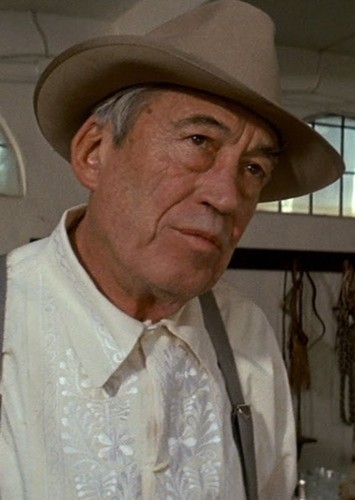 Charlton Heston on myCast - Fan Casting Your Favorite Stories