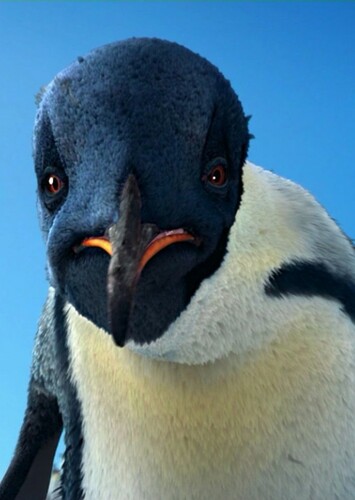 Noah the Elder Fan Casting for Happy Feet | myCast - Fan Casting Your Favorite Stories