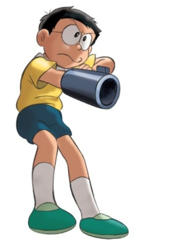 Nobi Fan Casting for Doraemon the movie | myCast - Fan Casting Your ...