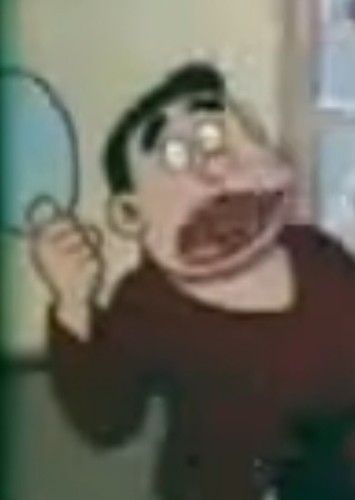 Nobisuke Nobi Fan Casting for Doraemon (1973) | myCast - Fan Casting ...