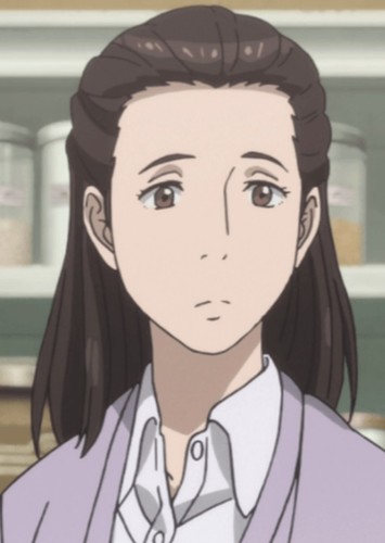 Nobuko Izumi Fan Casting for Parasyte. | myCast - Fan Casting Your ...