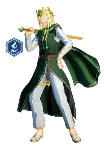 Nobuyuki Sugou Fan Casting for Sword Art Online: Fractured Daydream ...