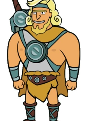 Find an Actor to Play Nocan Egurd in WordGirl (PG 13 Series) on myCast