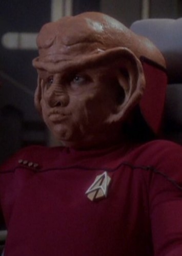 Aron Eisenberg Fan Casting