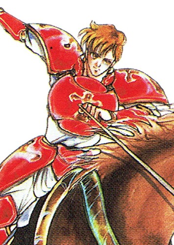 Noish Fan Casting for Fire Emblem: Genealogy of the Holy War | myCast ...