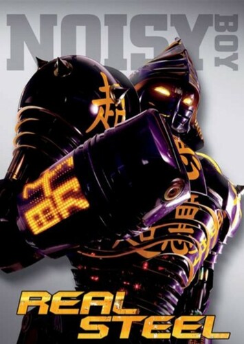 Noisy Boy Fan Casting for Real Steel: Survival of the Fittest | myCast ...