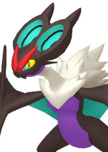 Noivern (English Dub) Fan Casting for PokePark Switch: Carnival of ...