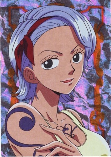 Nojiko One Piece