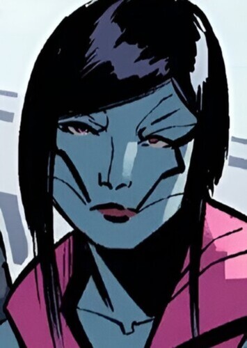 Nokrea (Psycho Pink) Fan Casting for Boom Studios: Power Rangers ...