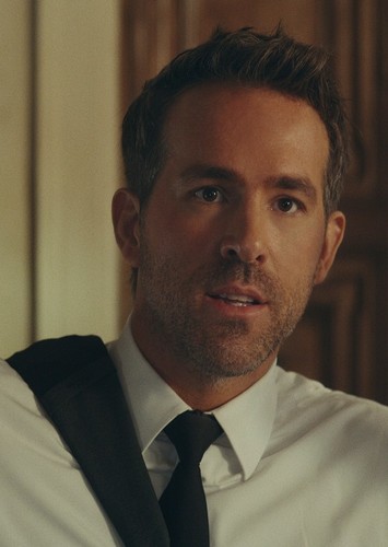 Nolan Booth Fan Casting for Red Notice (2021) | myCast - Fan Casting ...