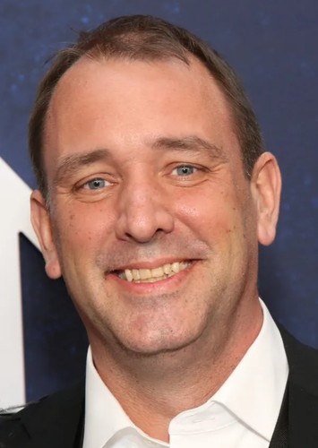 Fan Casting Stewie Griffin as Nolan Splavec; in Voice Actors Hall of Fame on myCast