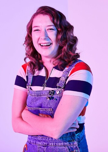 Nonnie Thompson Fan Casting for Insatiable (80s) | myCast - Fan Casting ...