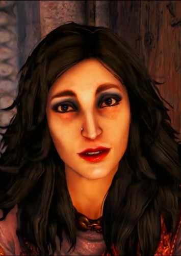 Noore Najjar Fan Casting for Far Cry 4 | myCast - Fan Casting Your Favorite Stories