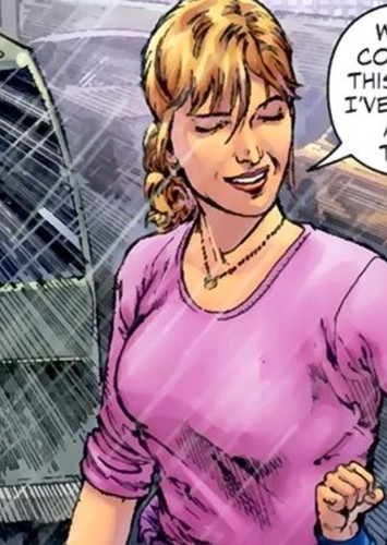 Nora Allen Fan Casting for The flash: the scarlet Speedster | myCast ...