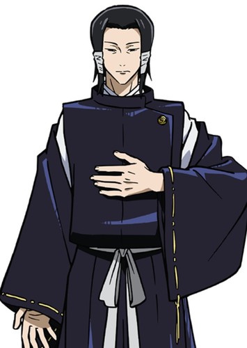 Noritoshi Kamo Fan Casting for Jujutsu Kaisen | myCast - Fan Casting ...