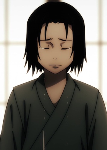 Noritoshi Kamo (Young) Fan Casting for Jujutsu Kaisen (Live Action ...