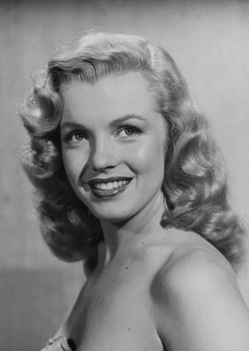 Norma Jeane Mortenson Fan Casting for Diamond in the Spotlight: The ...